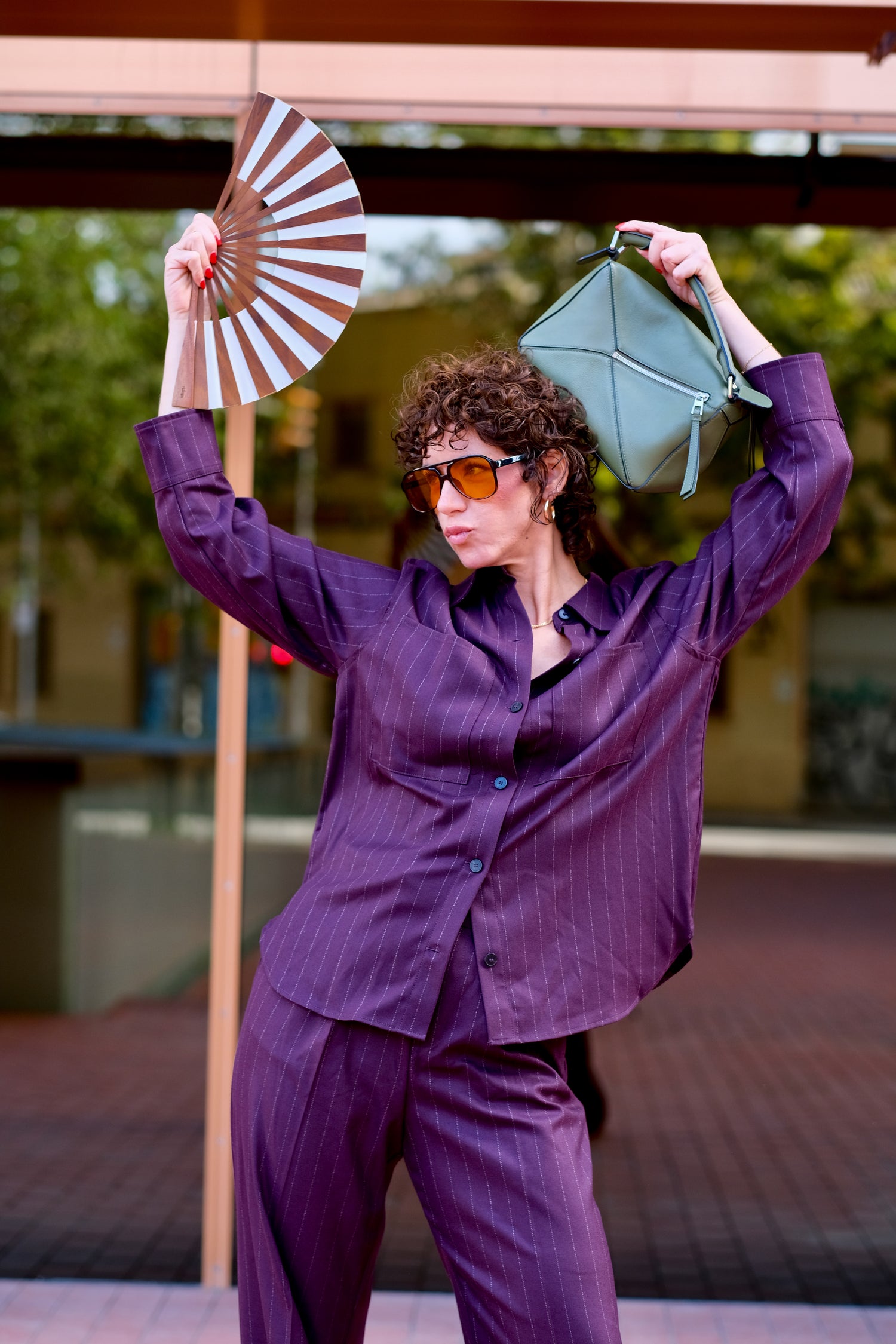 ràfega - 100% handmade Spanish fans