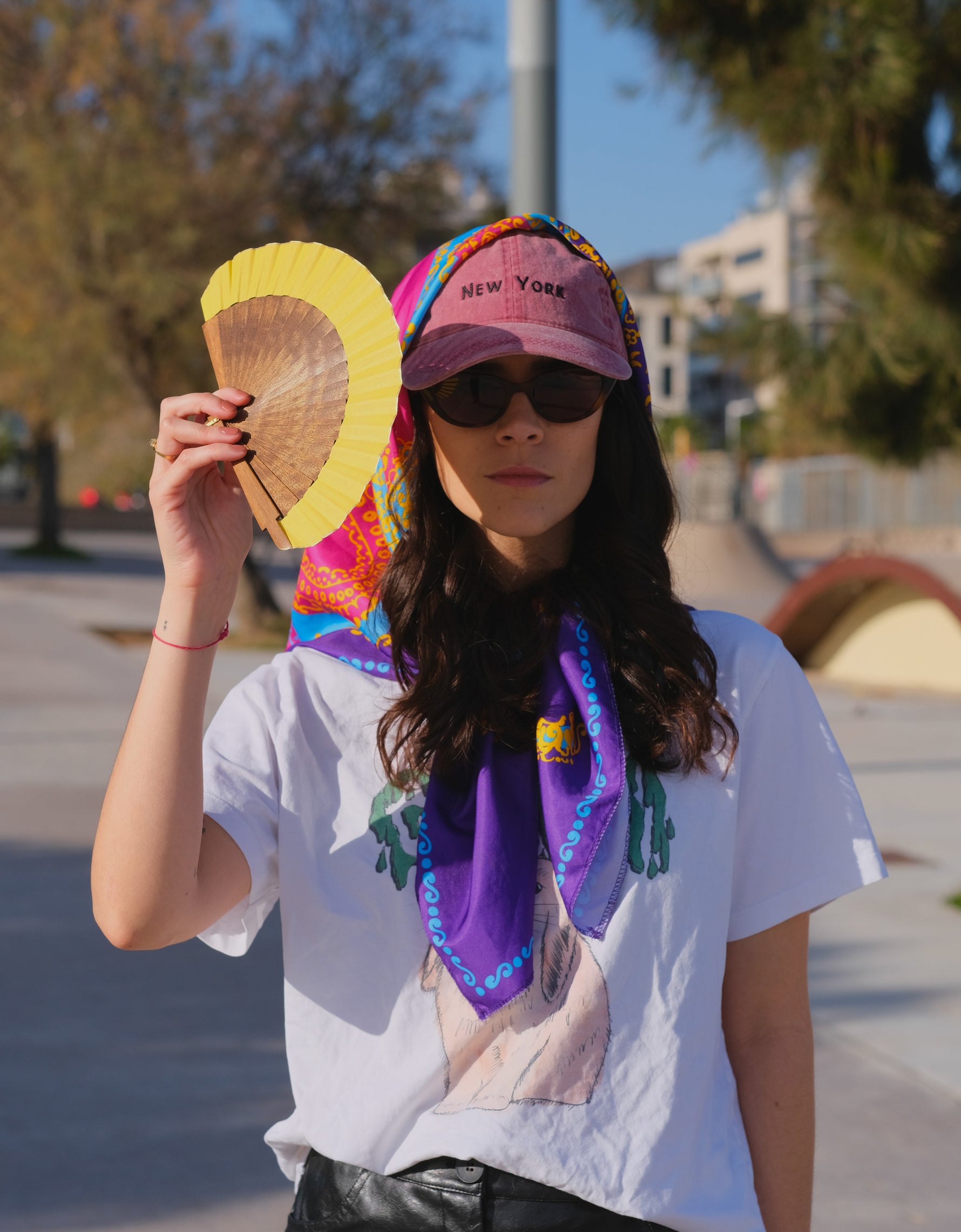 ràfega - 100% handmade Spanish fans